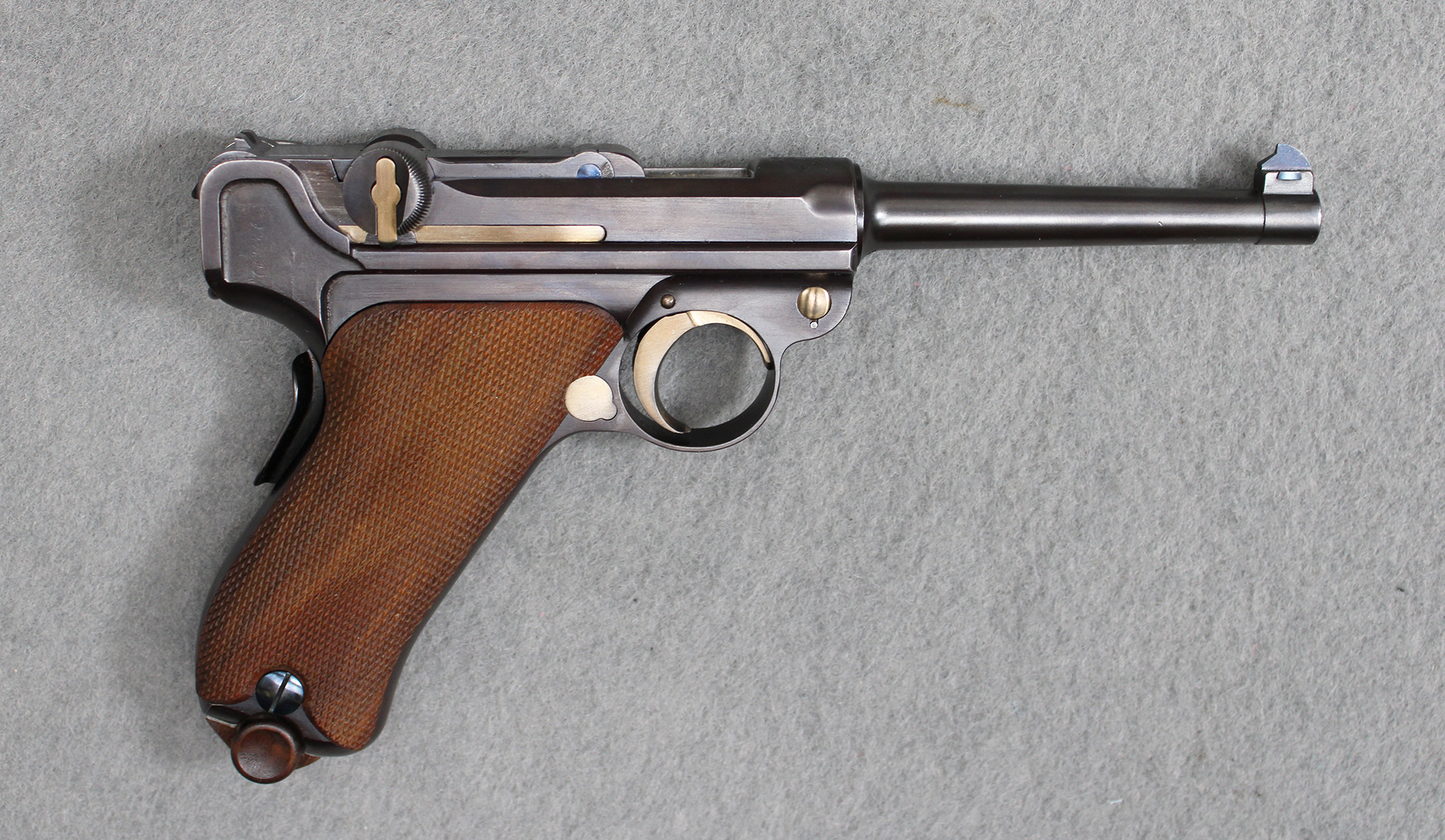 DWM ~ Model 1900 American Eagle Commercial Luger ~ 9mm Luger | Mack's Prairie Wings